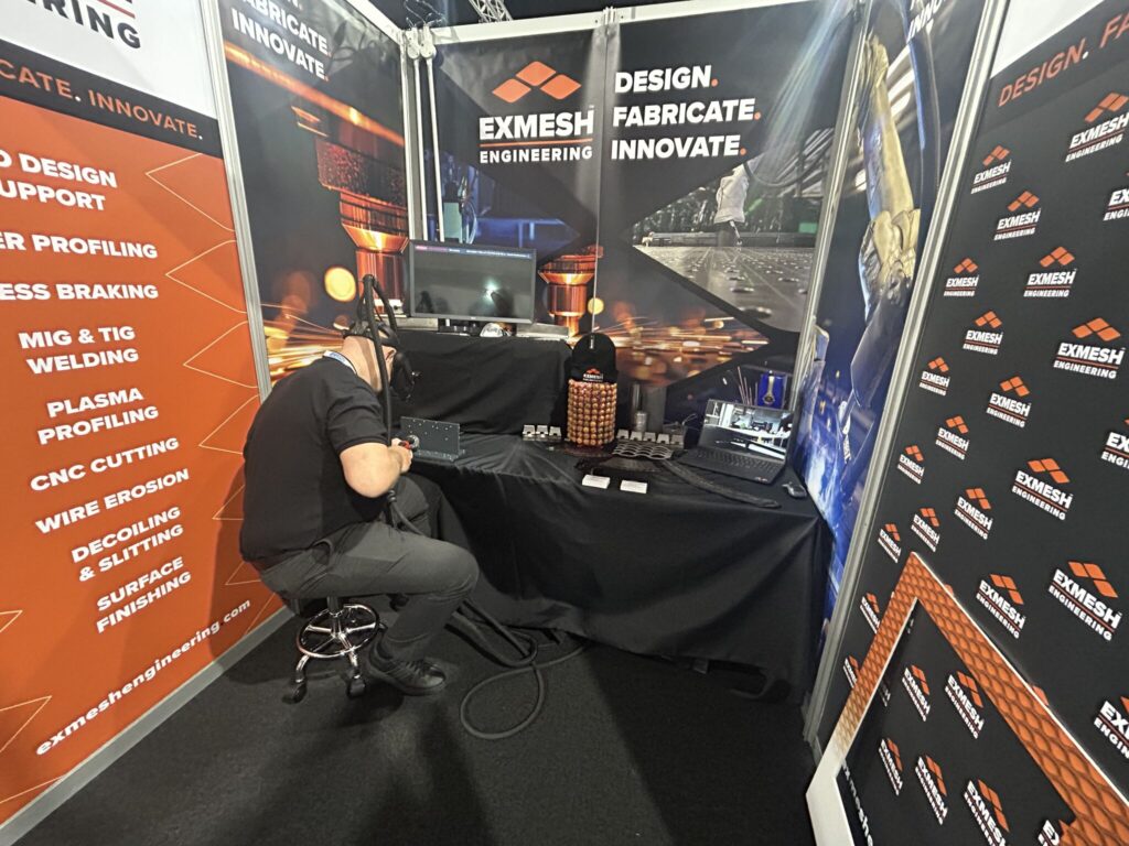 New Venture At EMCON - ExMesh Engineering