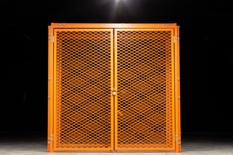 Introducing Our Innovative Modular Cages Range - ExMesh