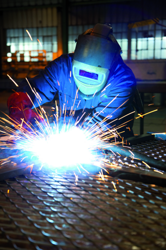 Welding - ExMesh Engineering