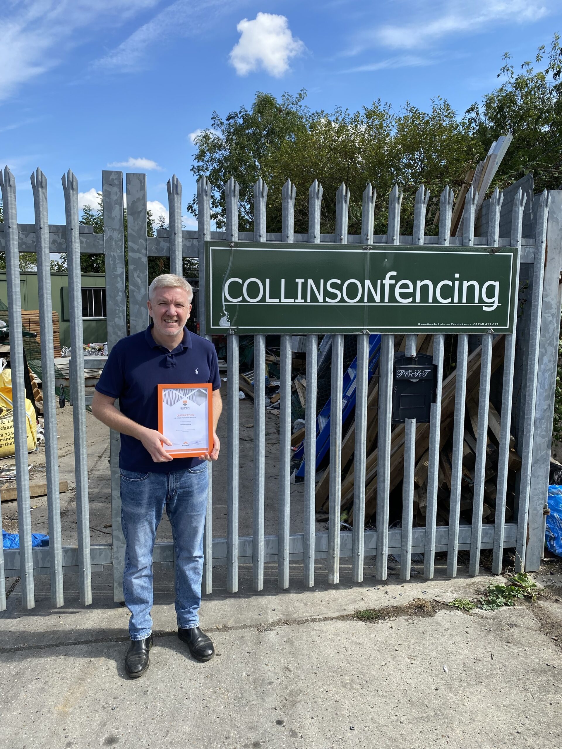 Installer Directory | Security Fencing Solutions | ExMesh