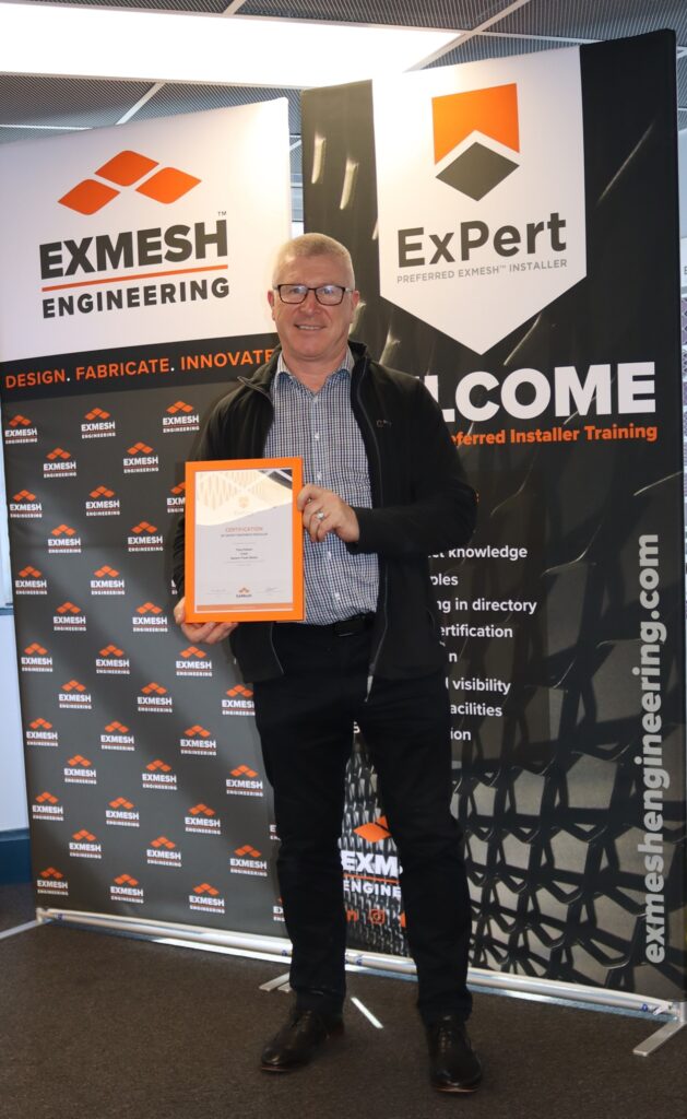 Expert Preferred Installer Directory - ExMesh Engineering